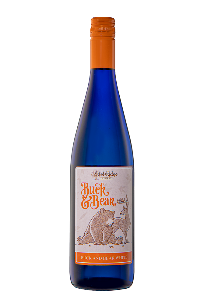 Idol Ridge Winery- Buck & Bear White | Martin Family Wineries ...