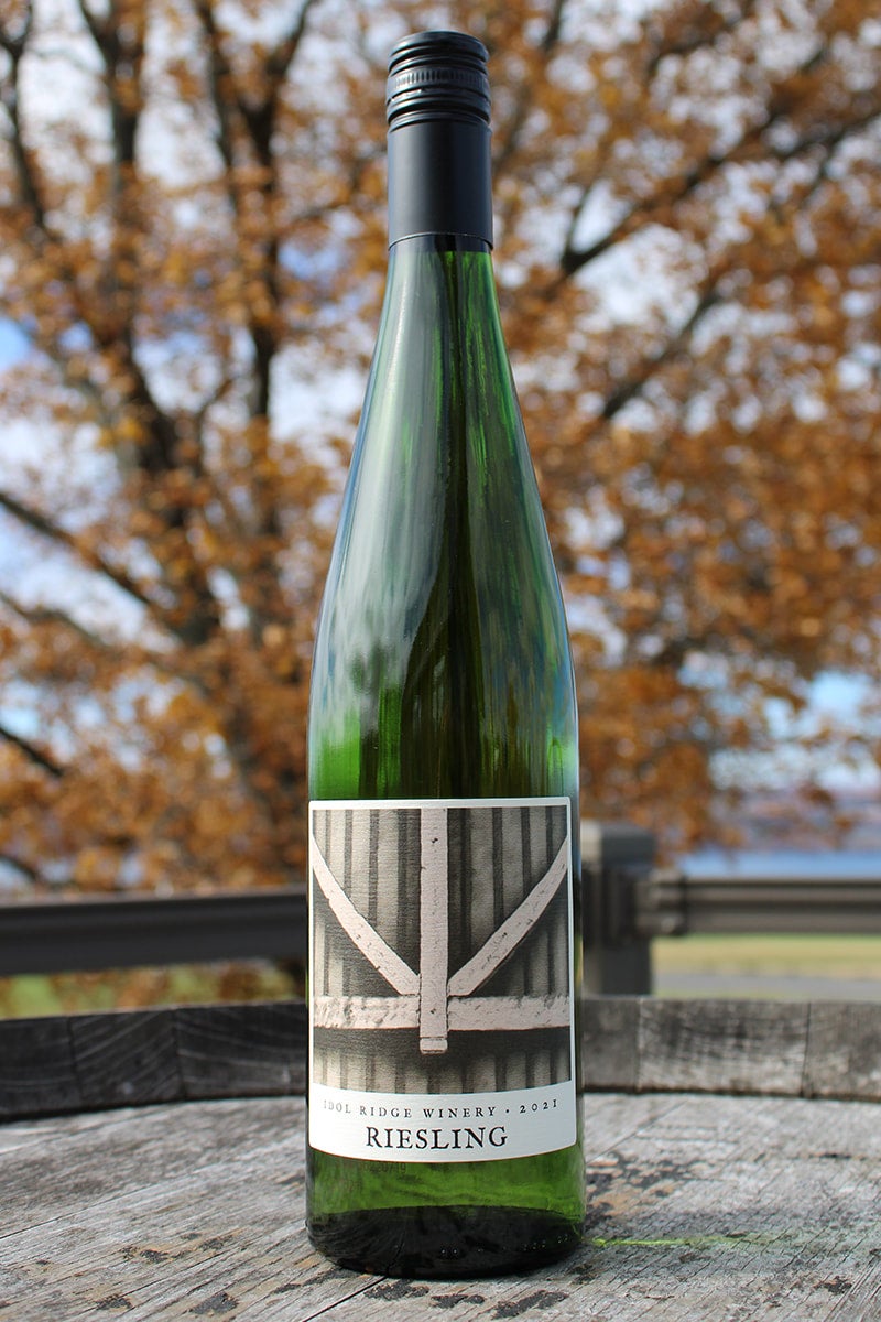 2021 Riesling - Idol Ridge | Martin Family Wineries & Distilleries